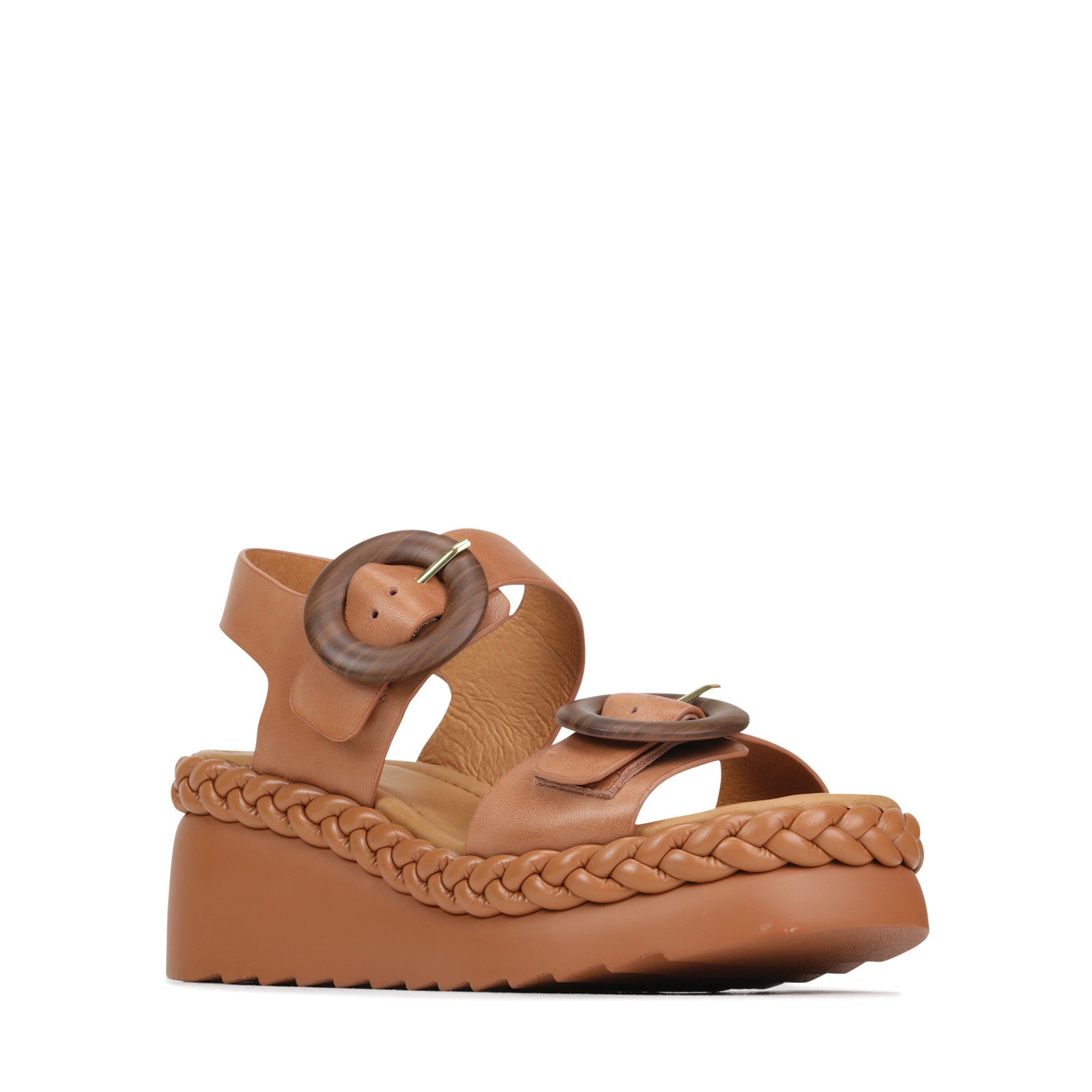 Buy EOS Footwear Menorca | Women Sandals | Wooden Buckles – Urban ...